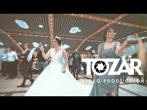 HALAY 2019! Ziynet & Tahir - GRUP MERAN - Pazarcık - TOZAR VIDEO - Can Gala Lampertheim
