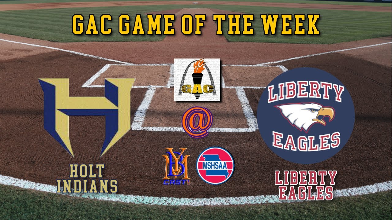Liberty Eagles vs Holt Indians | GAC Game of the Week - YouTube
