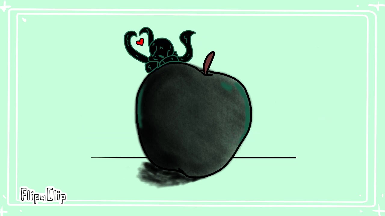 Apple meme [Nightmare Sans ] - YouTube