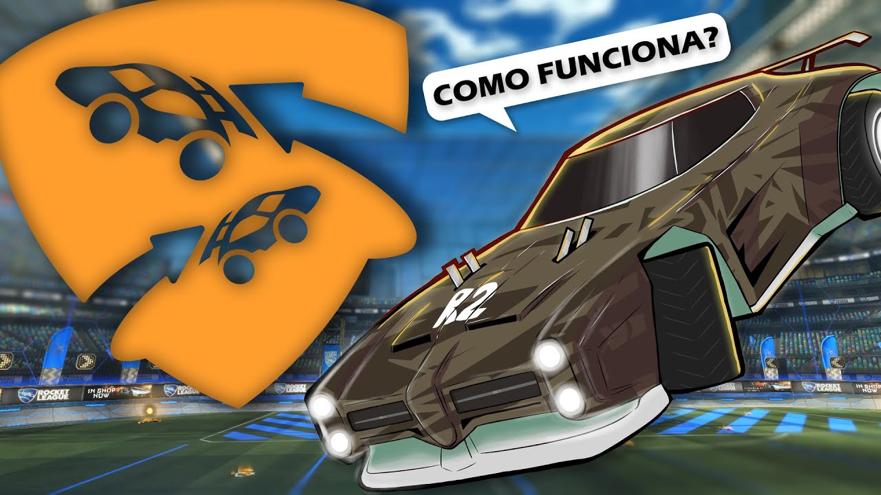 COMO COMPRAR ITENS de Rocket League na RLEXCHANGE 2022!!! - YouTube