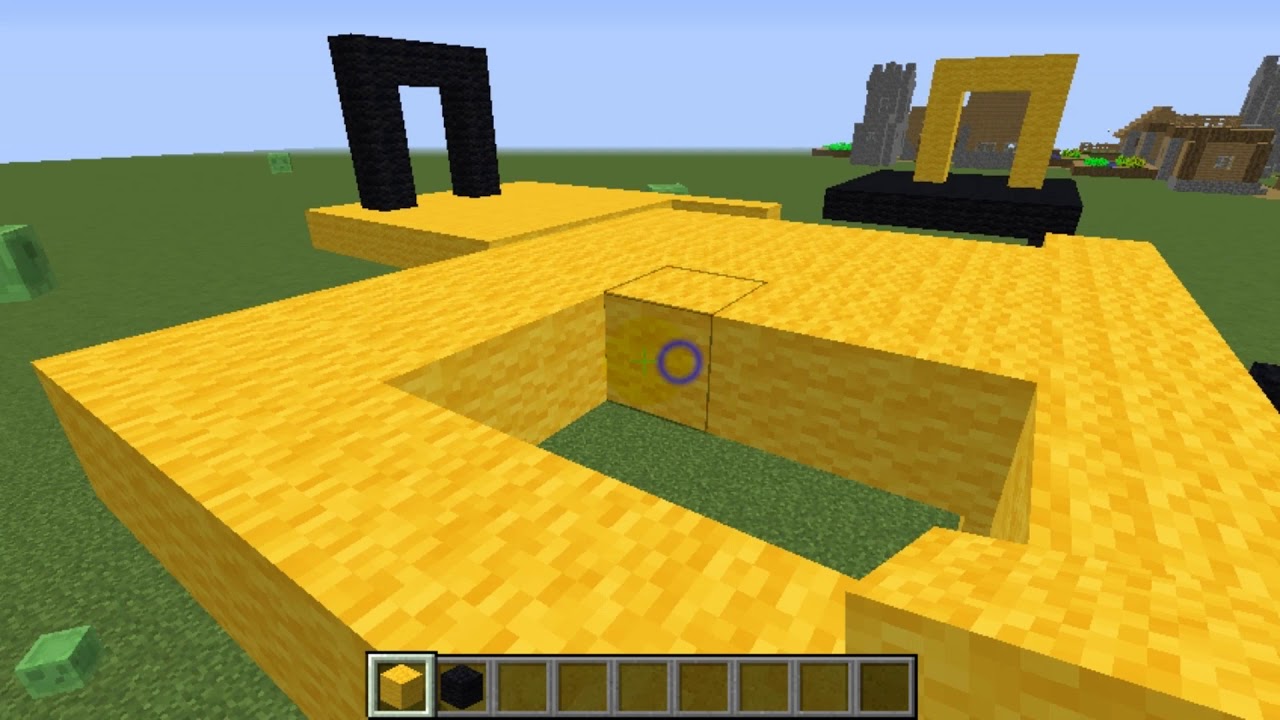 black and yellow Server HUB - YouTube