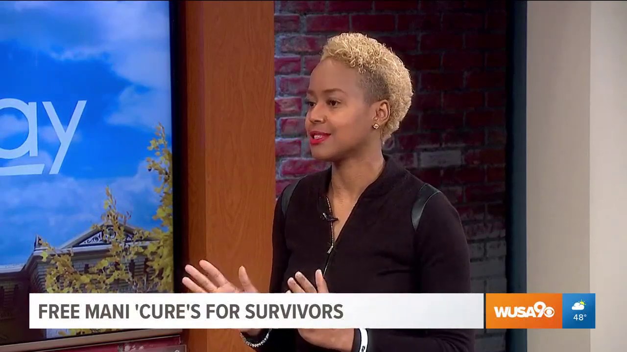 Great Day Washington: Joy A. Johnson discusses Survive & Thrive Program ...