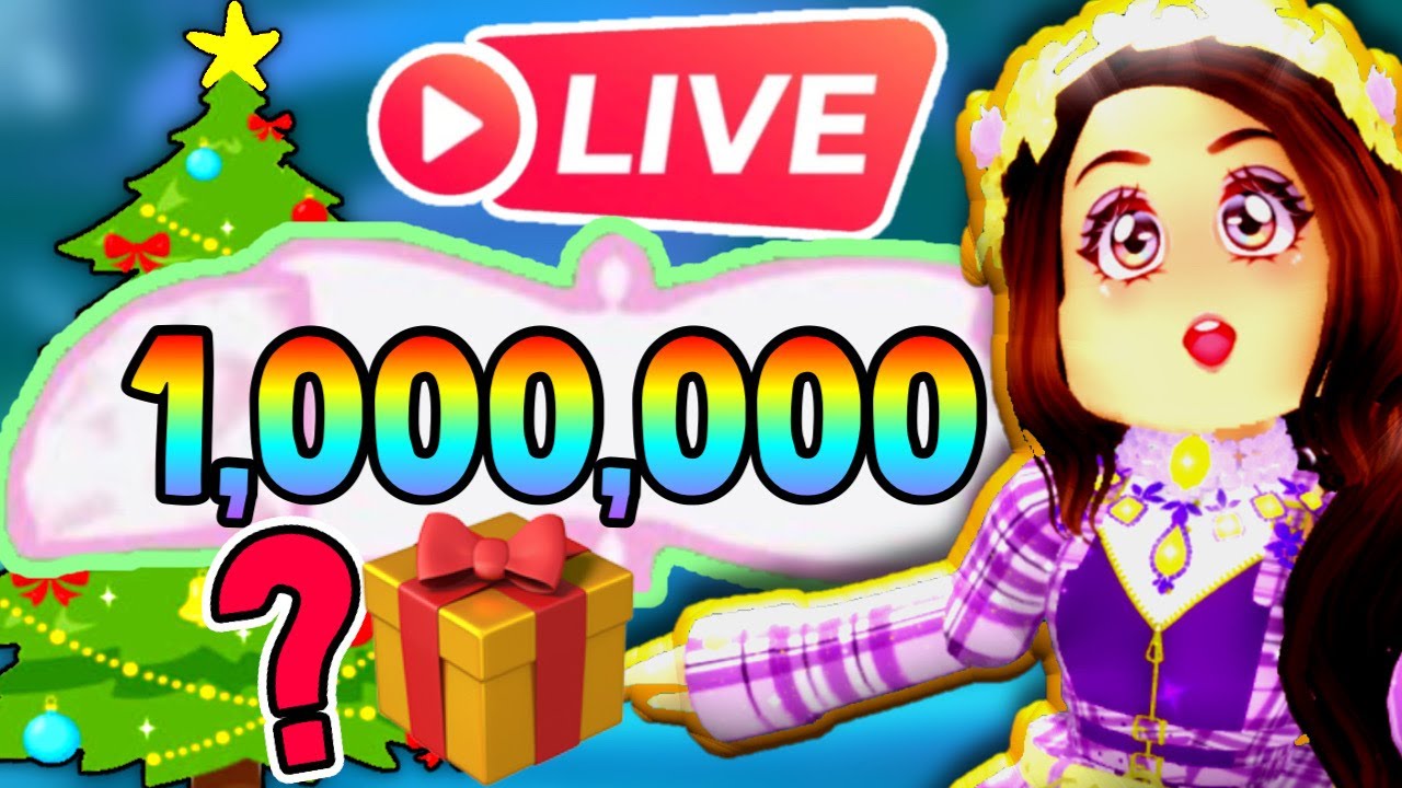 I Traded 💎1 DIAMOND Into 1,000,000 DIAMONDS💎 LIVE FINALE!~Royale High ...