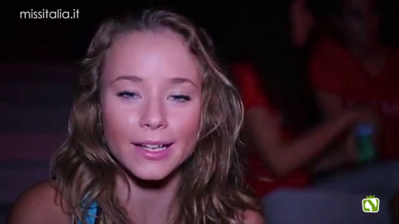 #MissItalia 2015 - Per chi tifa Amanda Munini dopo l'eliminazione ...