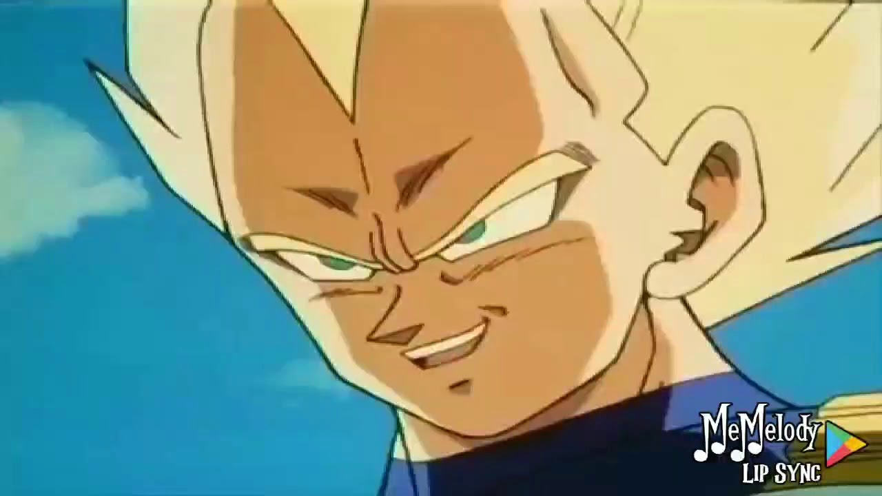 Vegeta will take you to the Candy Shop - YouTube