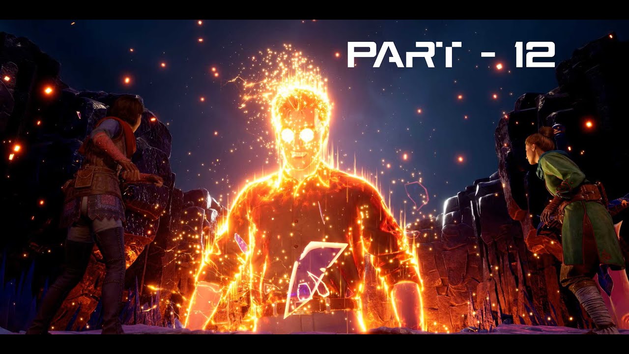 Split Fiction Final Walkthrough Part 12 | Final Boss Split Up - YouTube