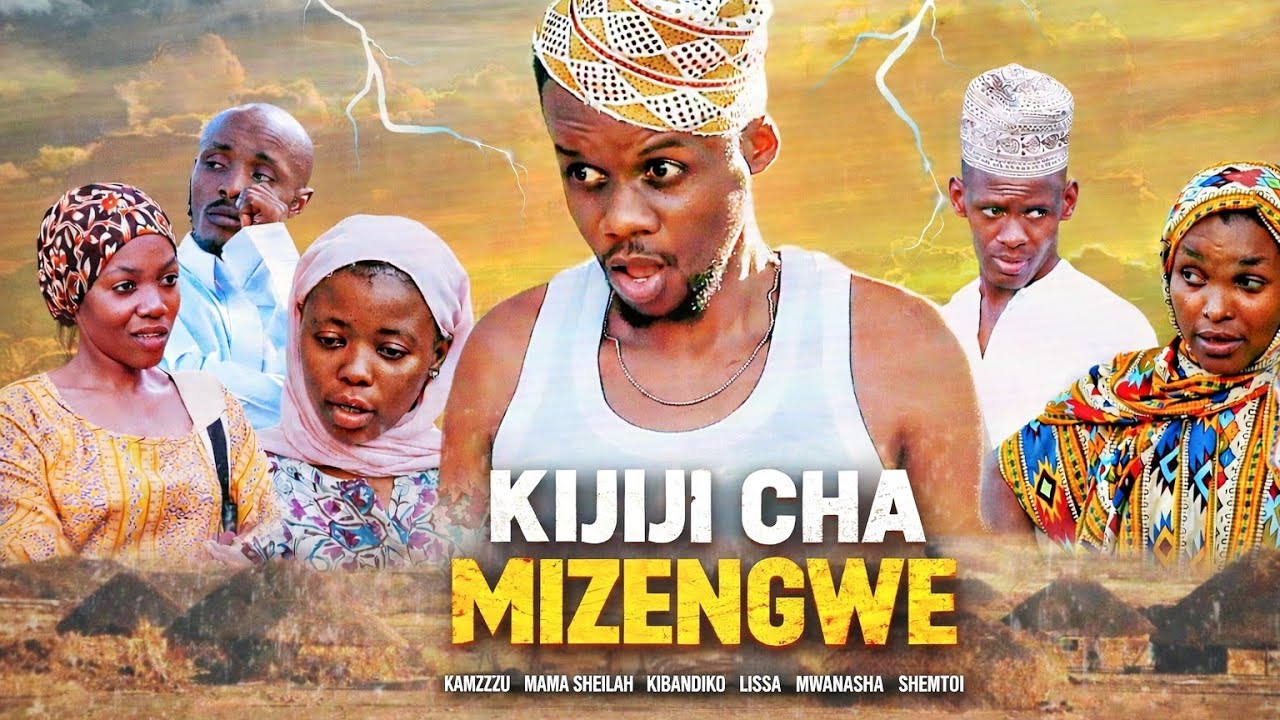Kijiji cha mizengwe Kamzuzu Tazama full.movie sasa ipo hapa hapa ...