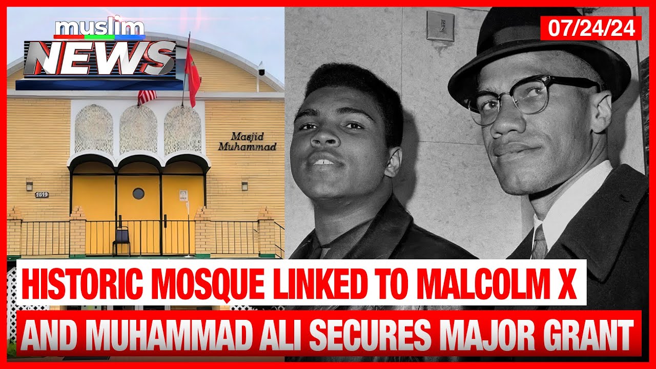 Historic Mosque Tied To Malcolm X, Muhammad Ali Secures Major ...