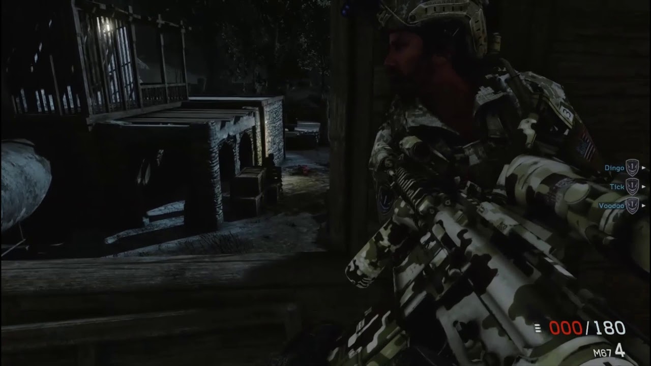 Medal of Honor Final Boss War END - YouTube