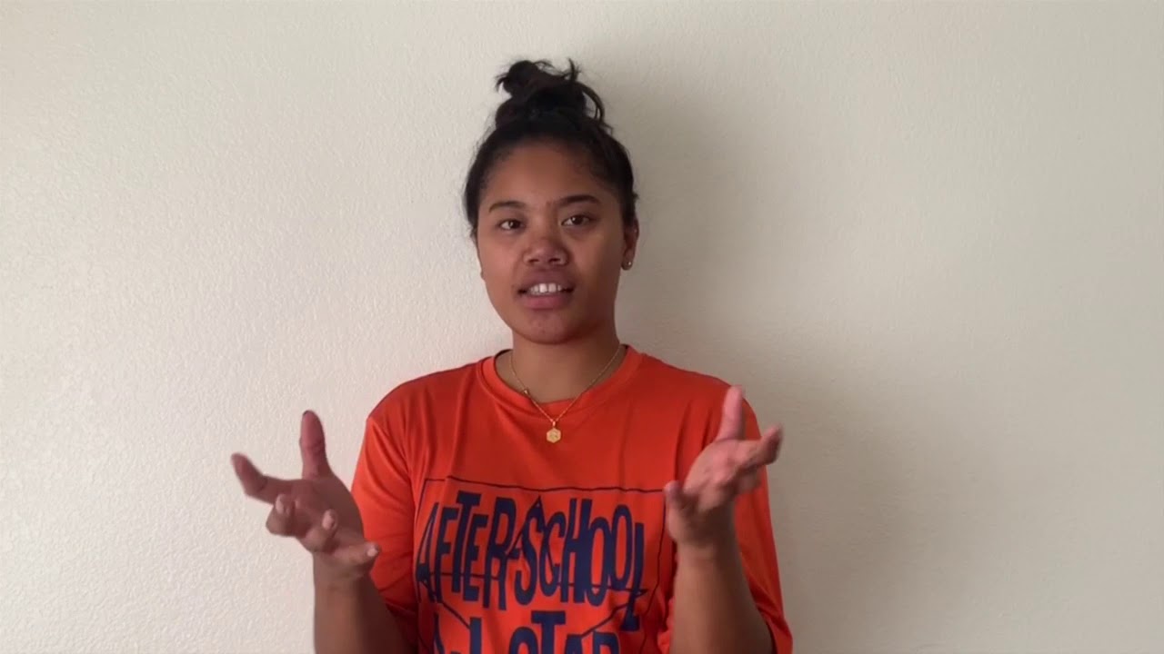 Workout of the Day with Ms. Netty & Ms. Kalina - YouTube