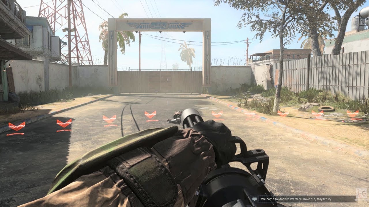 Juggernaut Armor - Call of Duty: Modern Warfare - YouTube