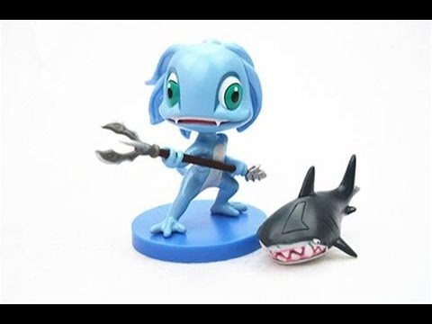 Fizz Dancing Random League of Legends - YouTube