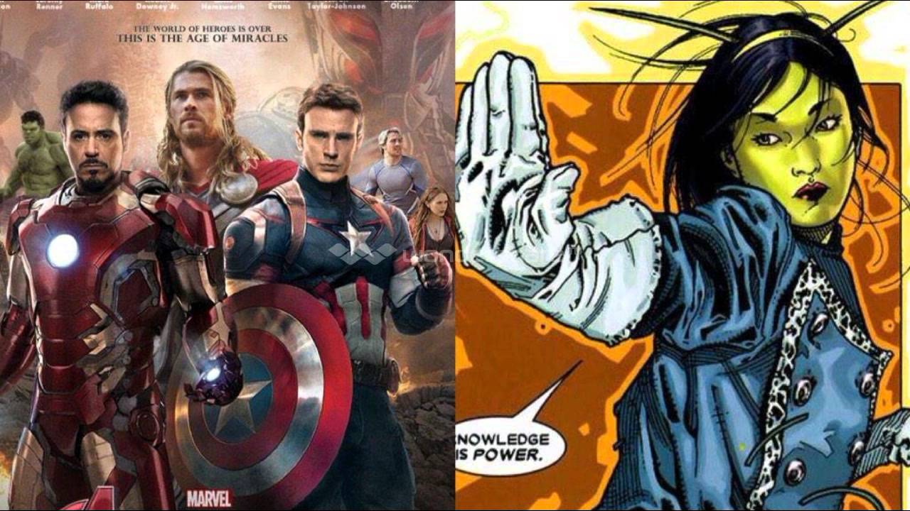 Reports: Cosmic Superhero Mantis to be in Avengers Age of Ultron ...