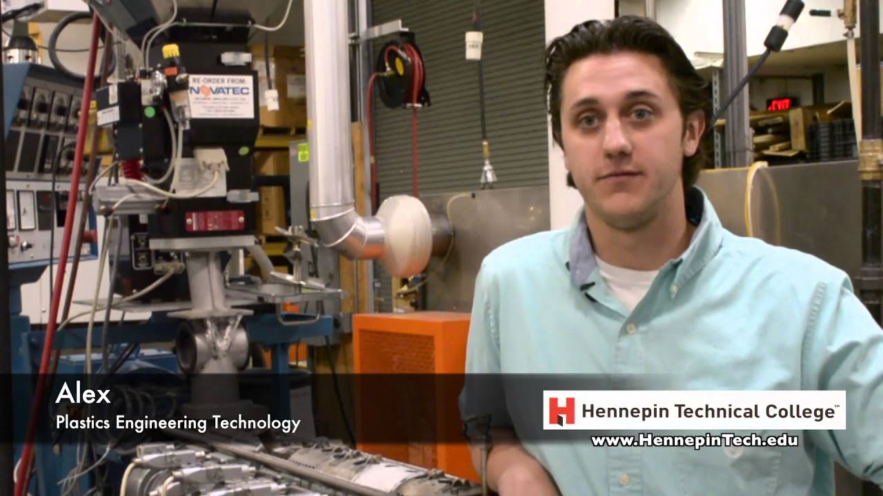 Plastics Engineering Technology Alex - YouTube