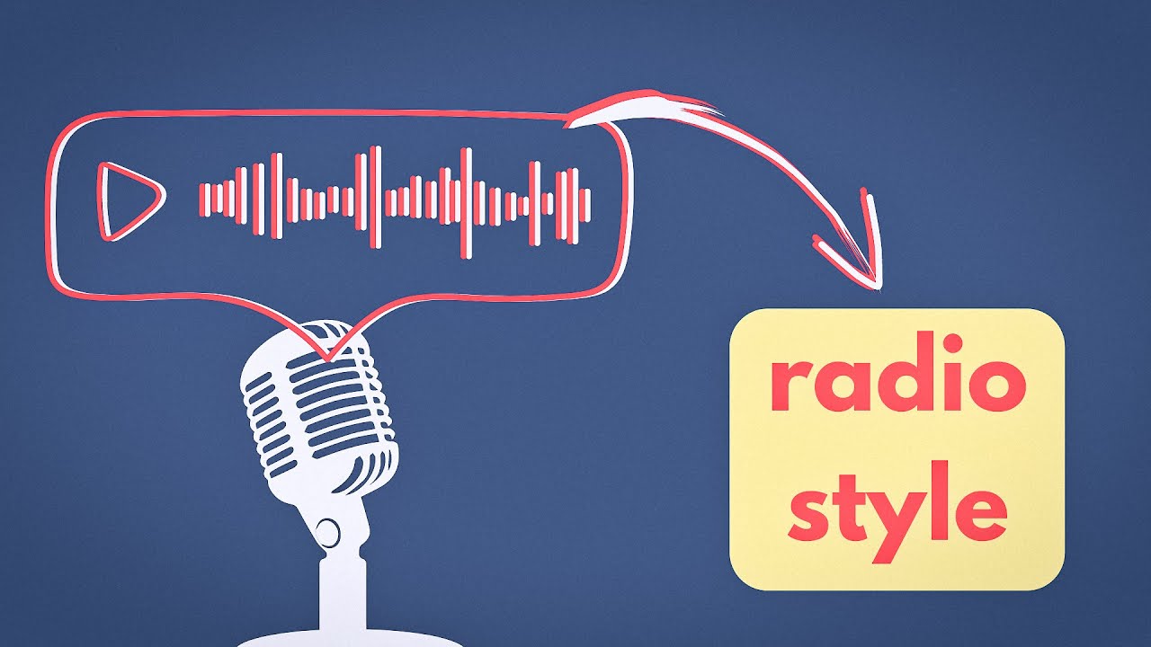 Comment Mixer un Podcast Audio / Voix OFF - YouTube