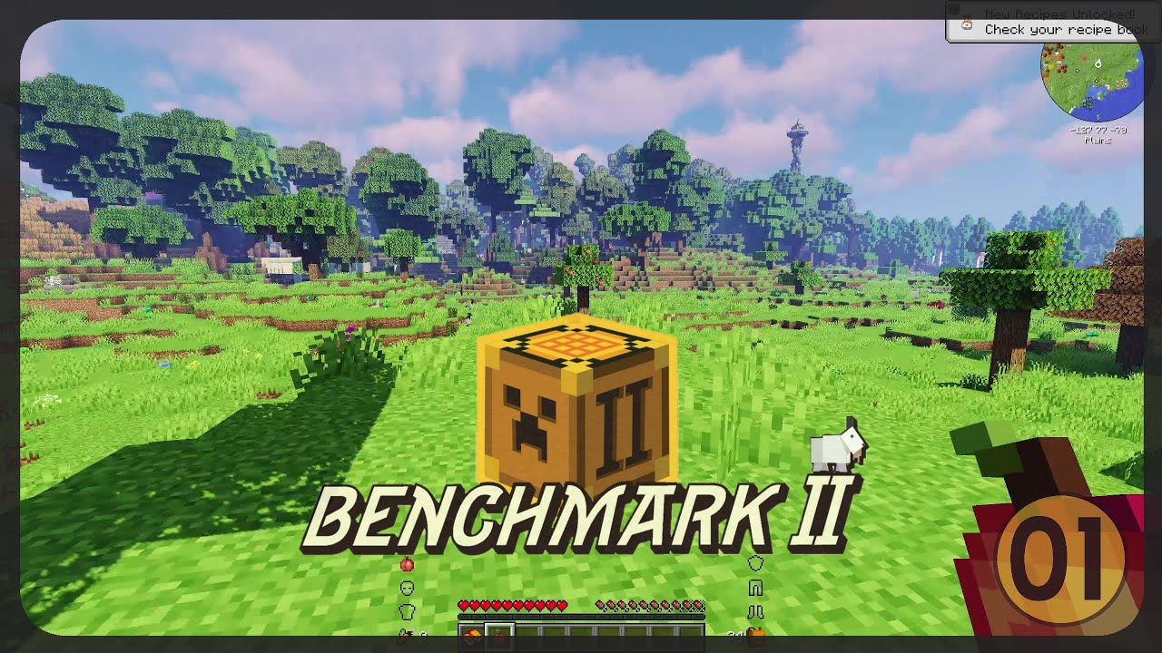 Where To Begin - Benchmark II - Episode 01 - YouTube