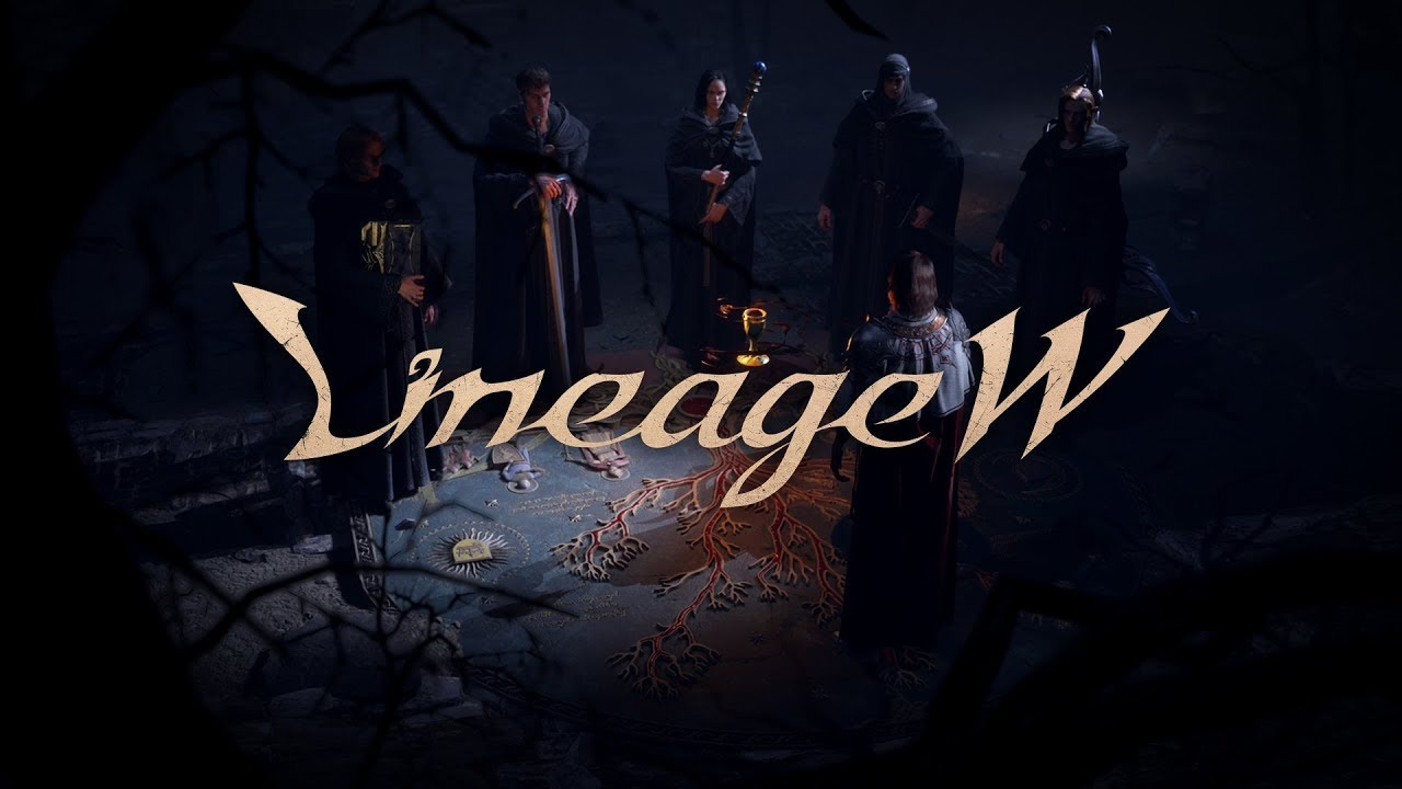 LINEAGE 2 - introduction Clan - YouTube