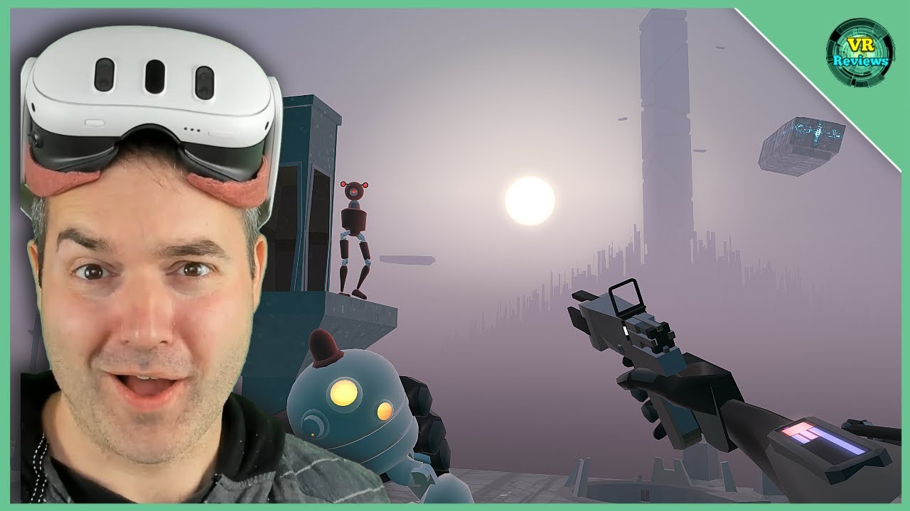 This innovative Meta Quest game is coming to the official store! Tea ...