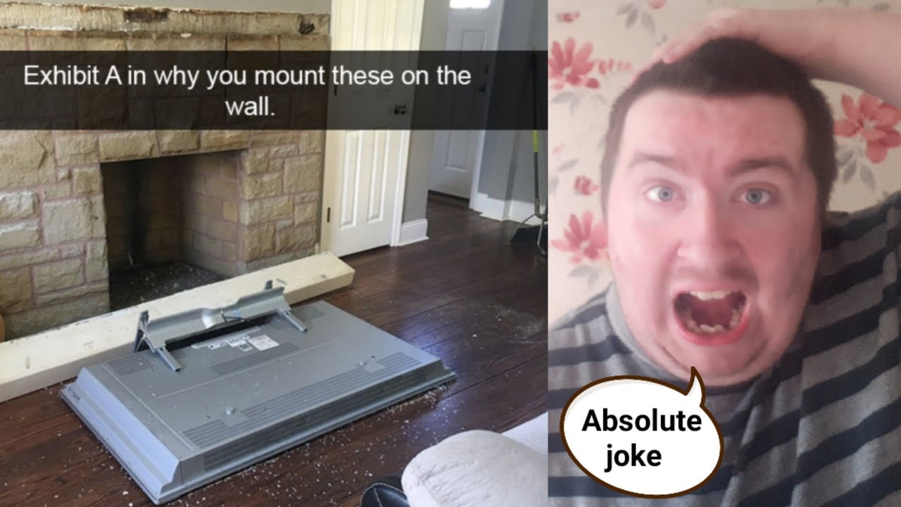 Snapchat Fails Of People Having A Worst Day Than You Part 3 - YouTube