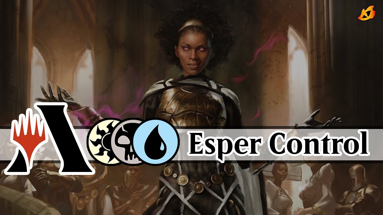 Rage Control | Reading Your Opponent | Esper Control | Ikoria Lair of ...