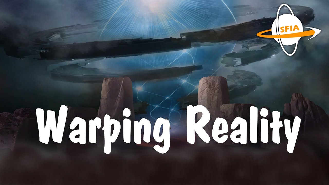 Warping Reality - YouTube
