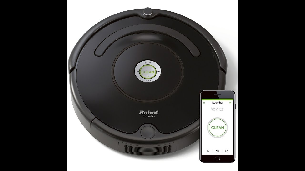 Irobot roomba 671 (recensione ITA) - YouTube