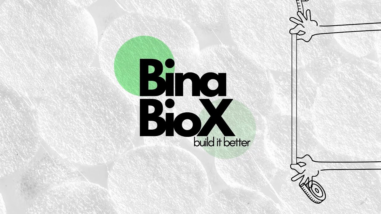What Bina BioX is all about - YouTube