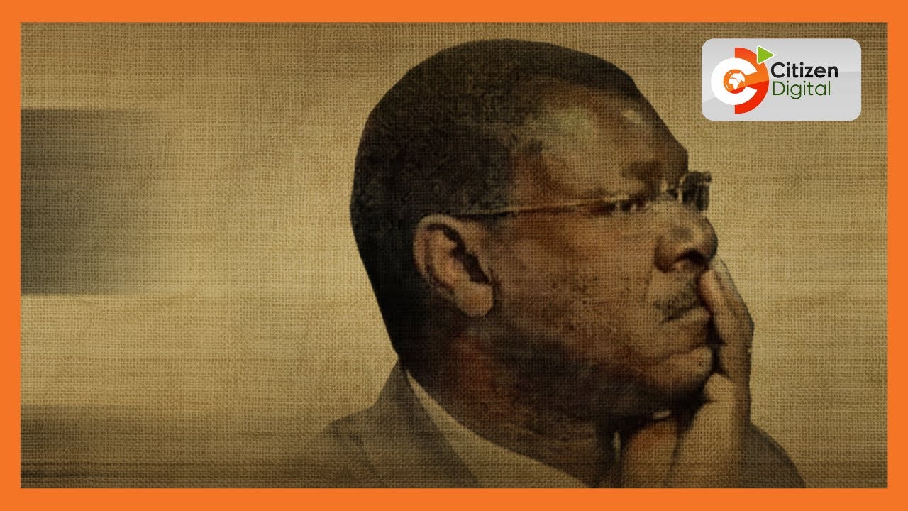 Moses Wetangula amenyana na Kenneth Marende - YouTube