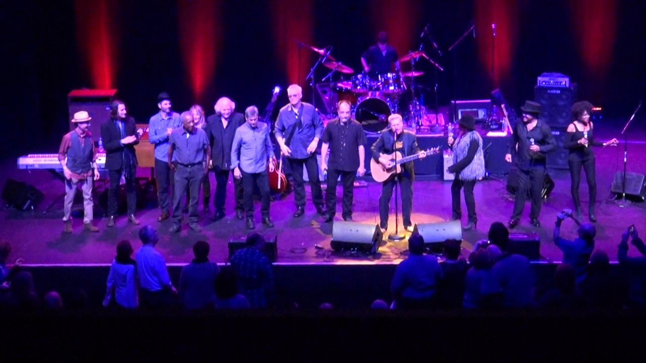 Johnny Rivers Live in Beverly Hills - 02/10/17 - "One Love" with "Will ...