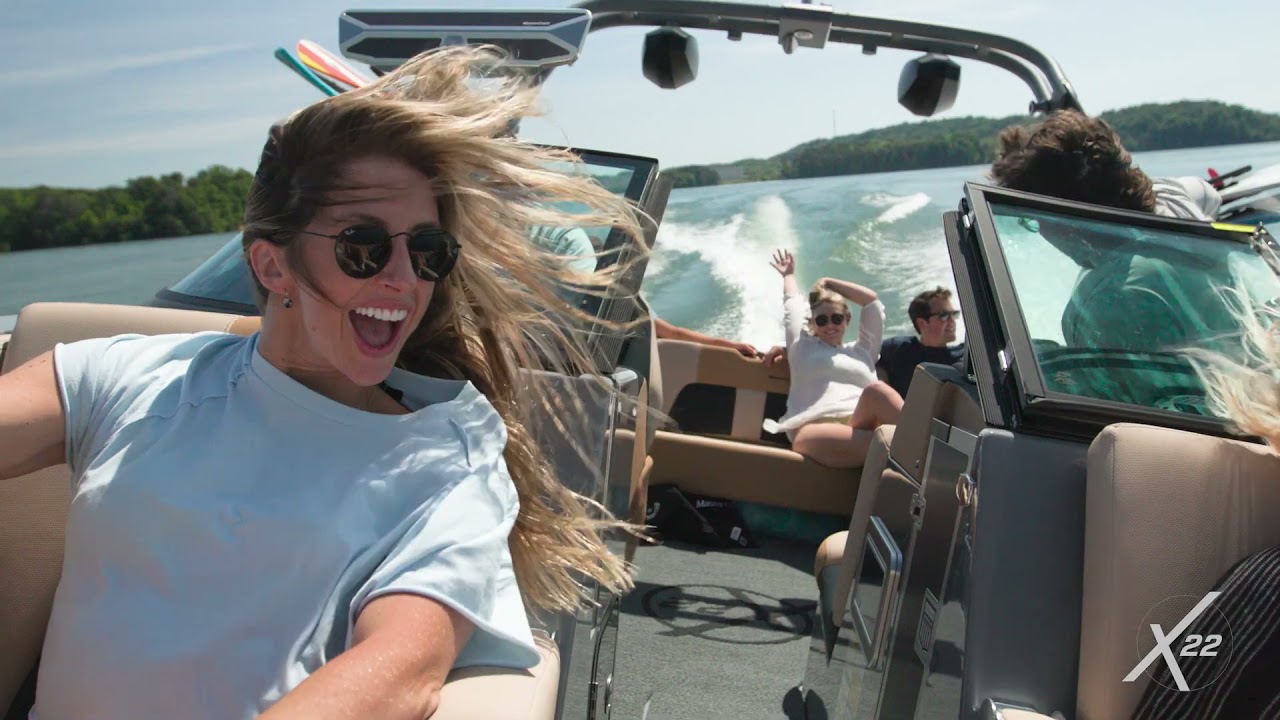 2022 MasterCraft X22 Model Overview - MasterCraft Boats - YouTube