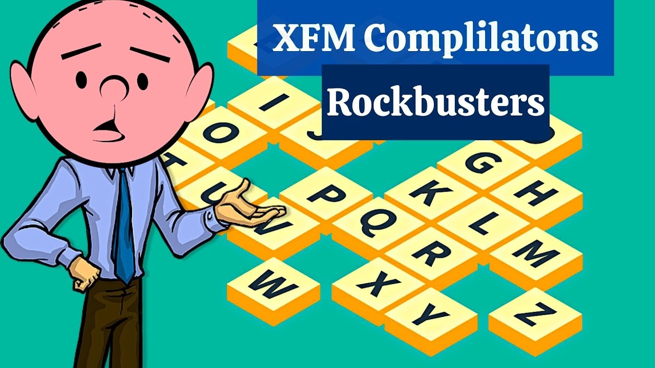 Rockbusters! • XFM Compilations - YouTube