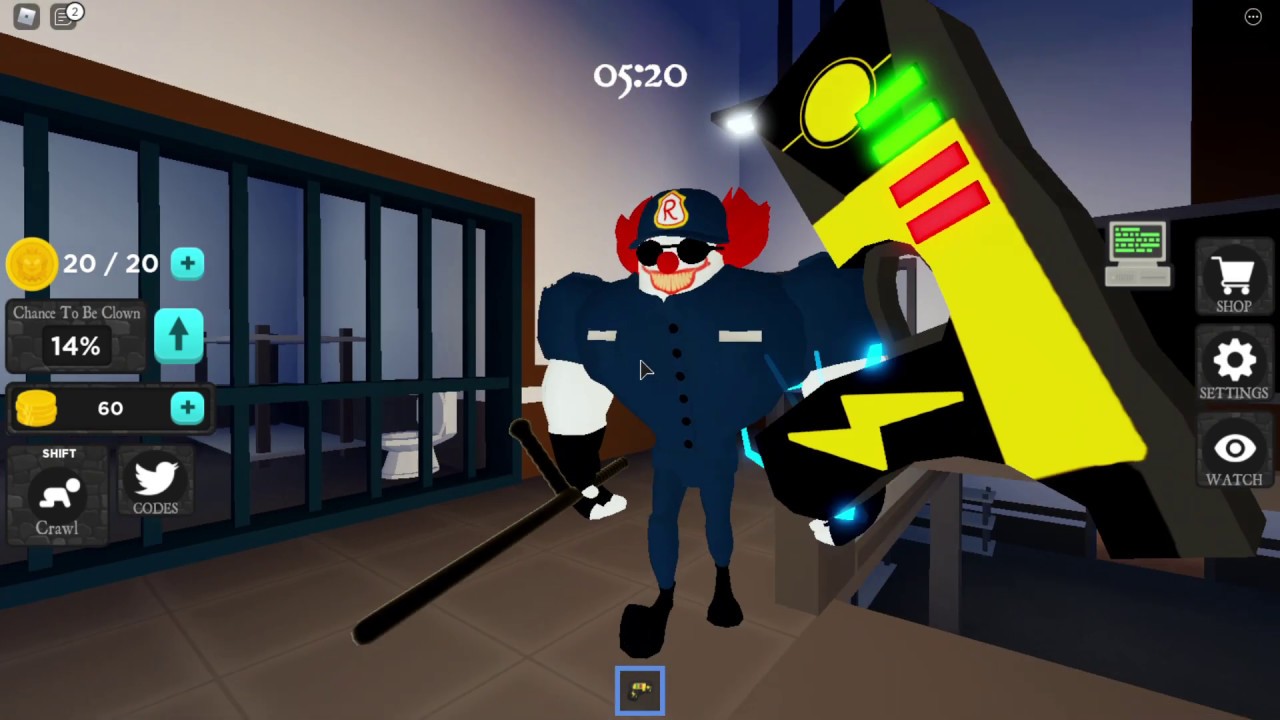 Roblox RONALD PART 3 BECOMING RONALD - YouTube