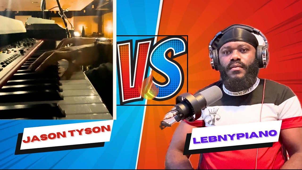 Gospel Piano Breakdown | JASON TYSON "What a friend we have in Jesus ...