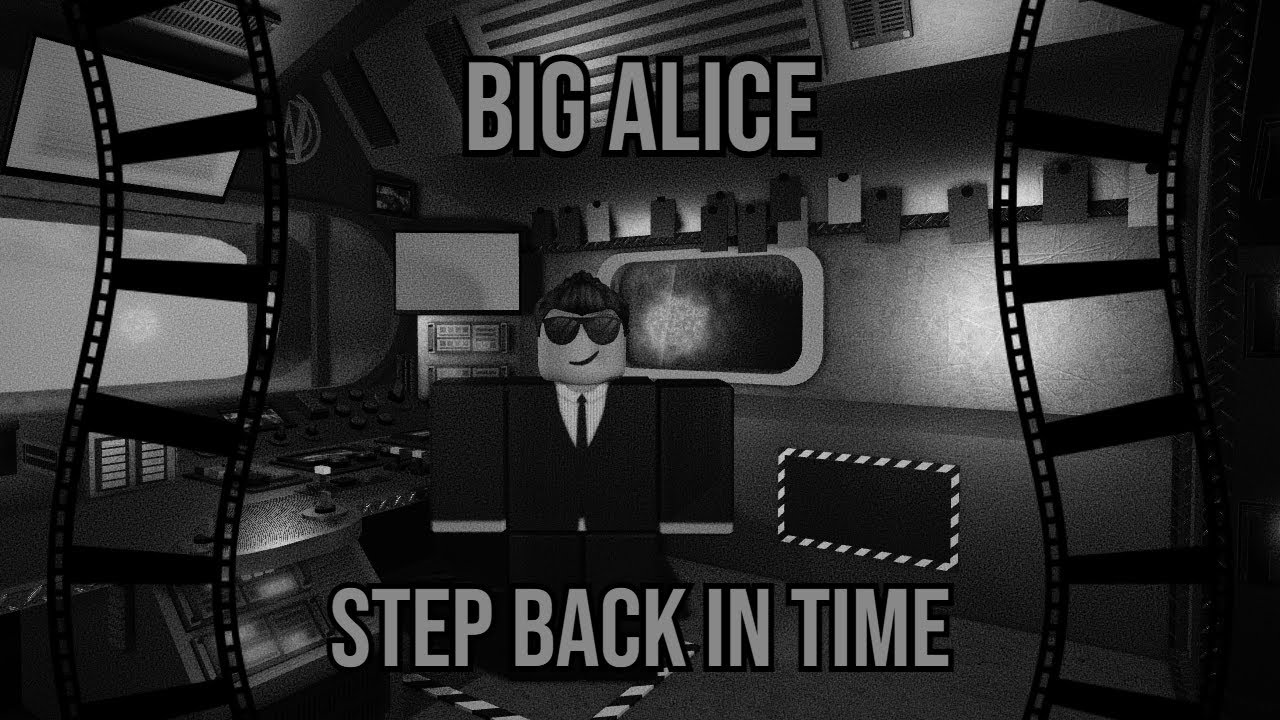 Big Alice tour | A Step Back In Time | The Eternal Engine - YouTube