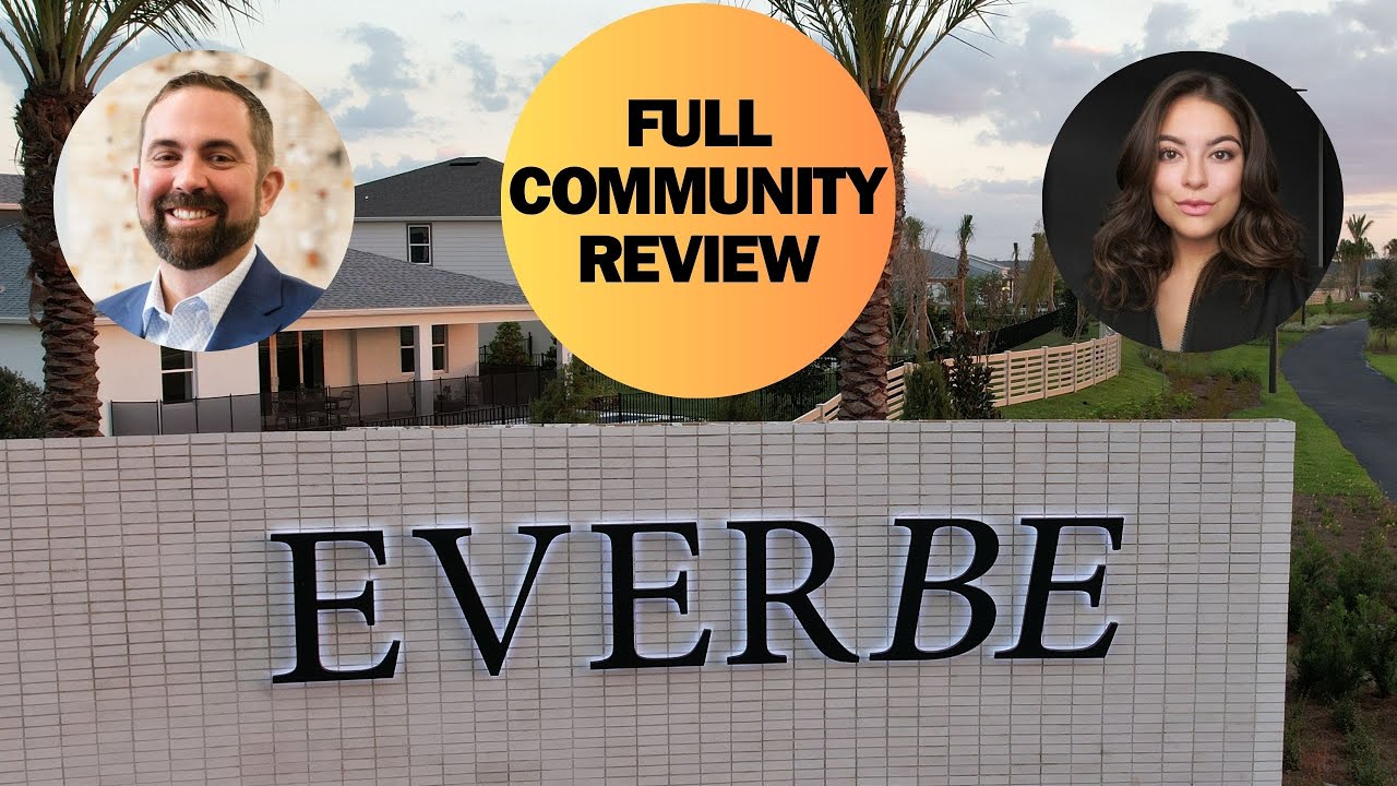 EVERBE | Best communities in Orlando | New Communities in Orlando 2024 ...