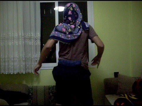 Süper Bir Dans :D