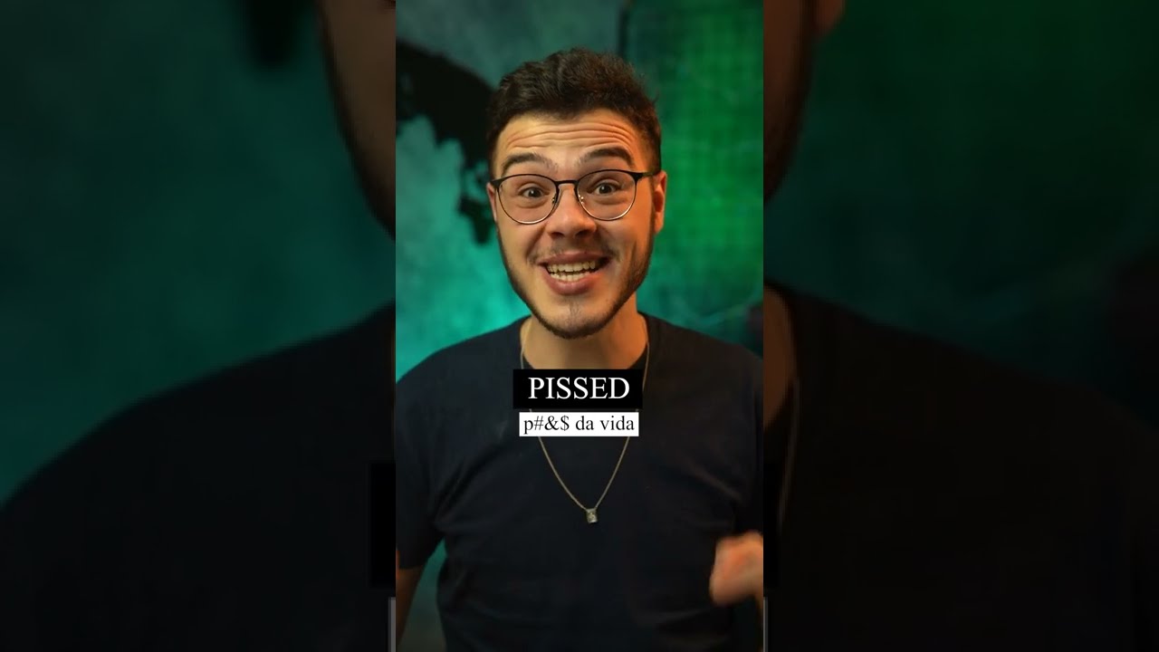 Você entendeu o que o CHRIS falou? 😱Você já conhecia essa referência? # ...