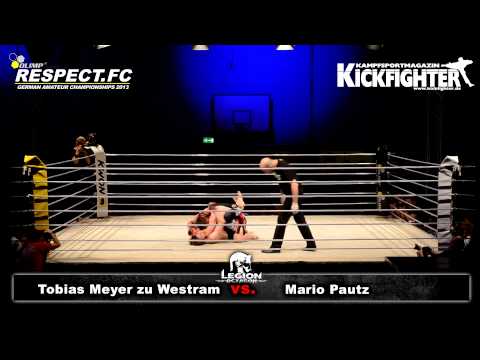 RESPECT.FC IAC -- Tobias Meyer zu Westram vs Sebastian Mook