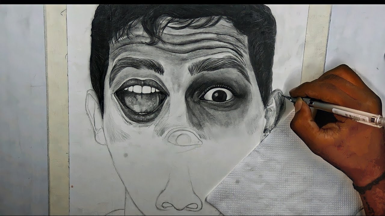 Art Is the journey of a free soul 🙃 #mrarts96 - YouTube