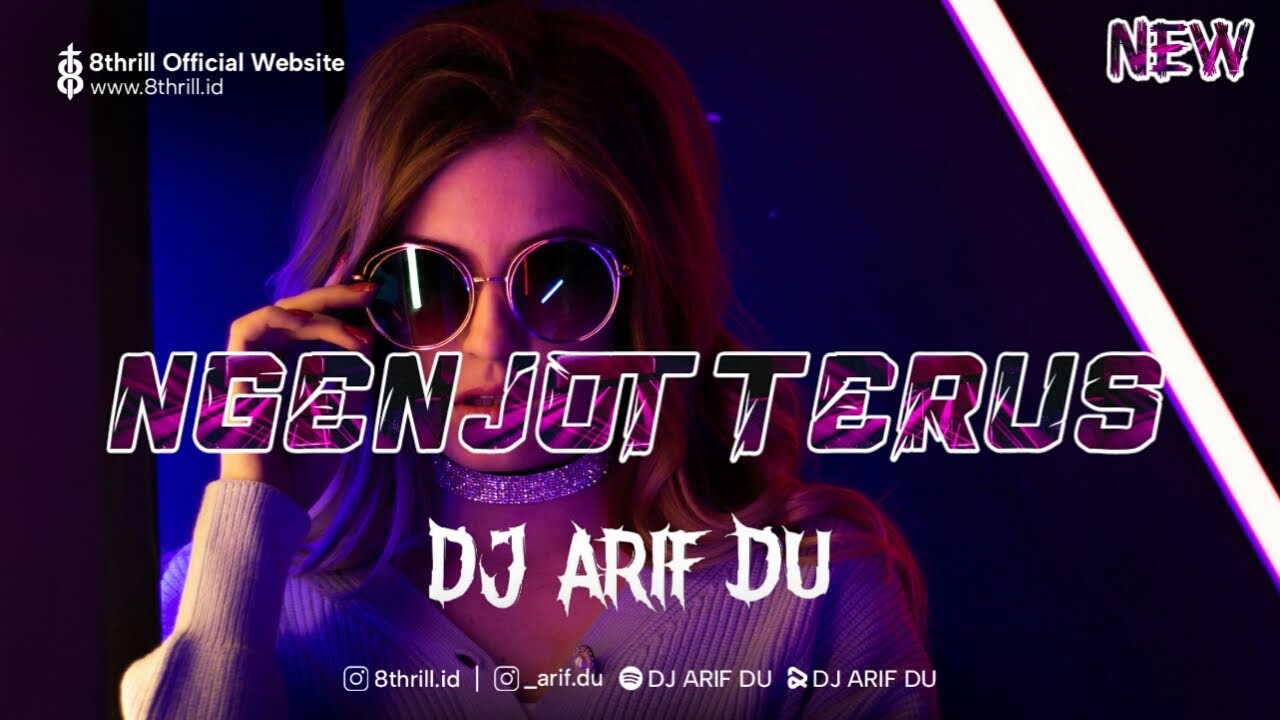 NGENJOT TERUS 4RIF DU - YouTube