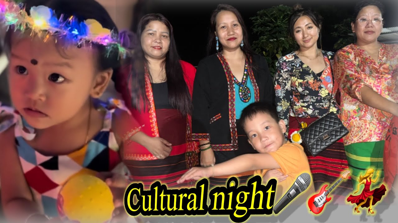 Solung festival’s final night featured a cultural night that we ...