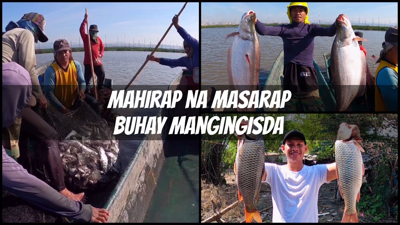 AMAZING “PUKOT” TRADITIONAL FISHING | CATCH & COOK NG KARPA !! - YouTube