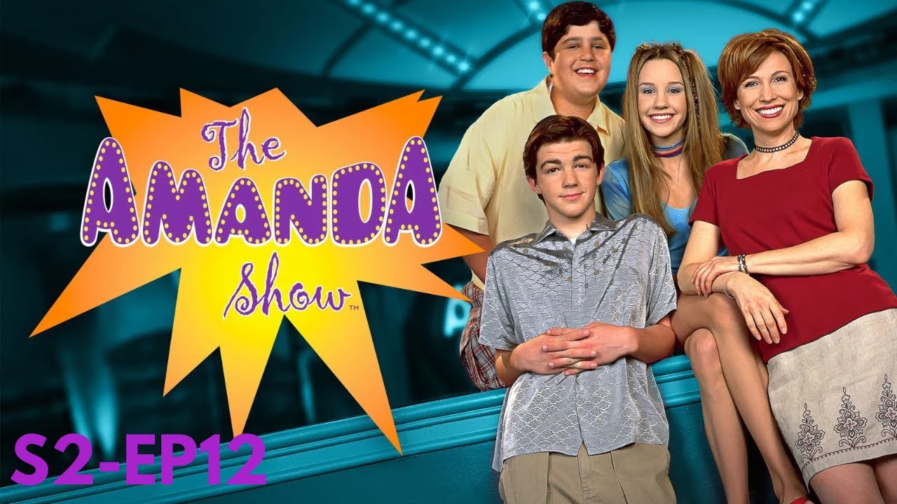 The Amanda Show: S2-EP12 (HD) - YouTube