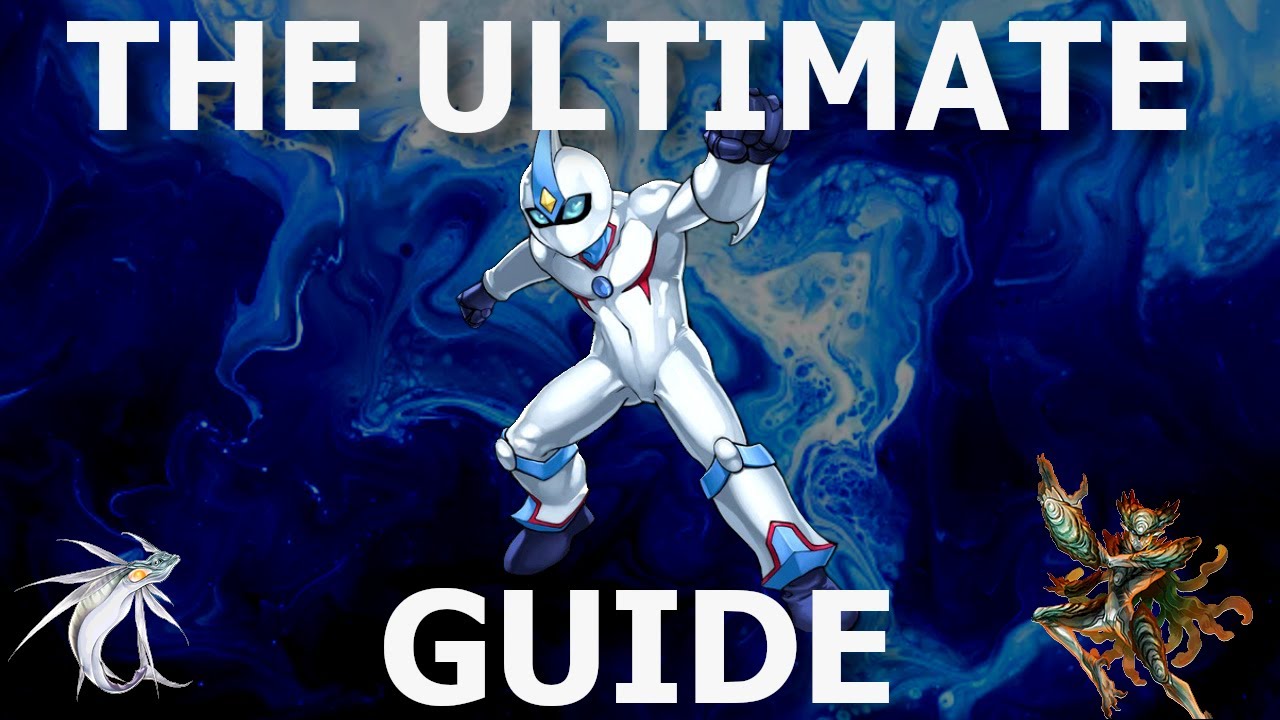 The ULTIMATE Fish Hero Beat Guide for Yu-Gi-Oh Edison Format! - YouTube