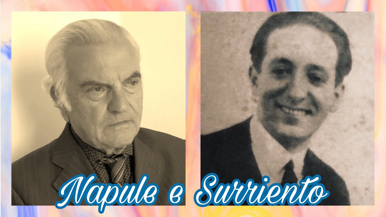 Napule e Surriento - Omaggio n°66 - A Vittorio Parisi - Bruno Iaccarino ...