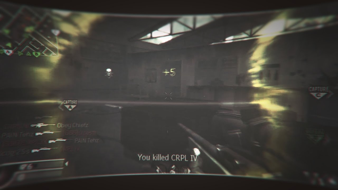 Good Old Days. - CoD4 Edit - - YouTube