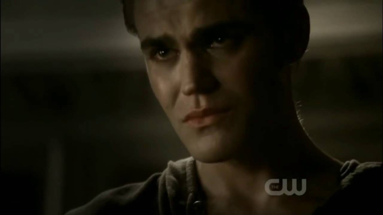 Stefan and Caroline (ft Klaus) AU Dancing on my own. - YouTube