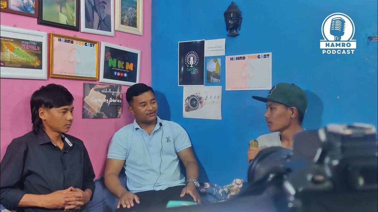 Hamro Podcast | E.P - 11 promo - YouTube