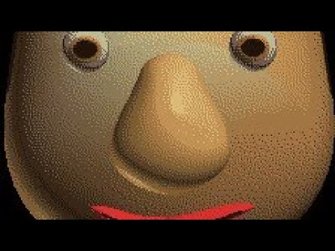Placeface | Baldi Basics and Camping Demo - YouTube