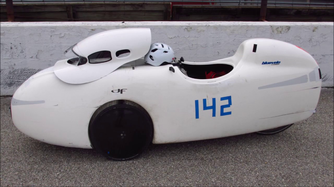 Velomobile Racing 9 -16- 2017 - YouTube